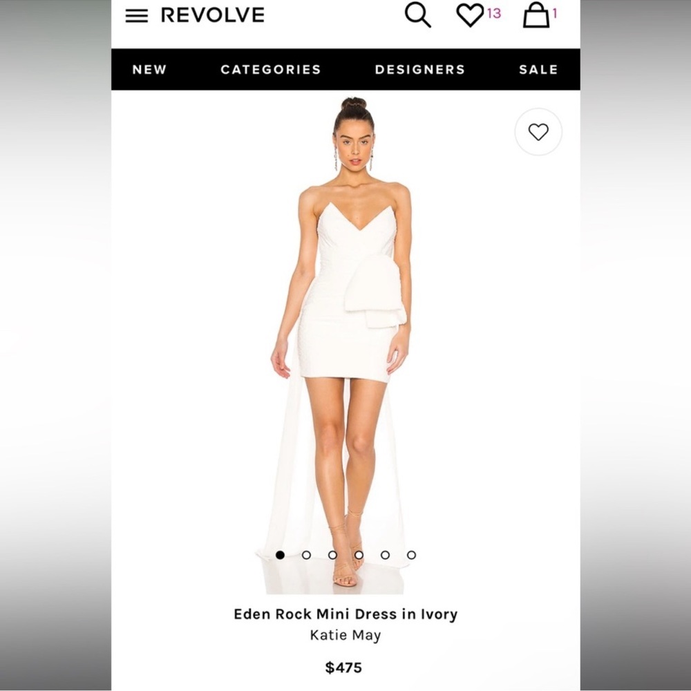 Katie May - Eden Rock - Gem